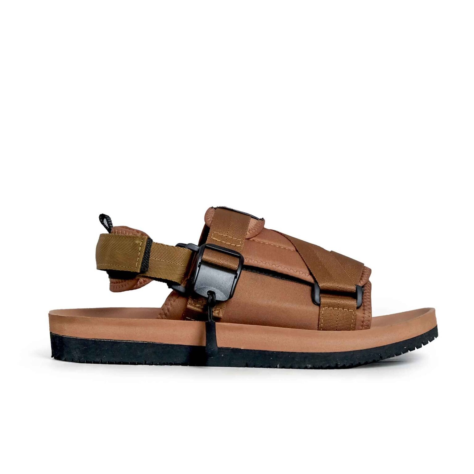 Strogan Tan Caramel - Sandal Traveling BARLIN - Rp175.000,00