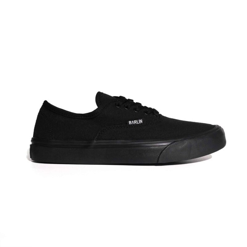 Sepatu Classic - Terra All Black - BARLIN - Rp129.000